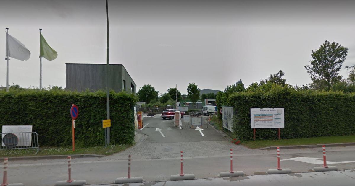 Containerpark Zedelgem sluit volledig vanaf 17/03/2020 (in de strijd ...
