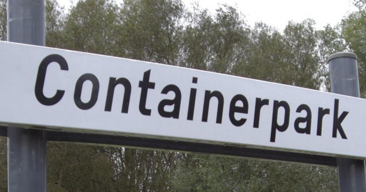 Actuele regeling containerpark Zedelgem | Zedelgem