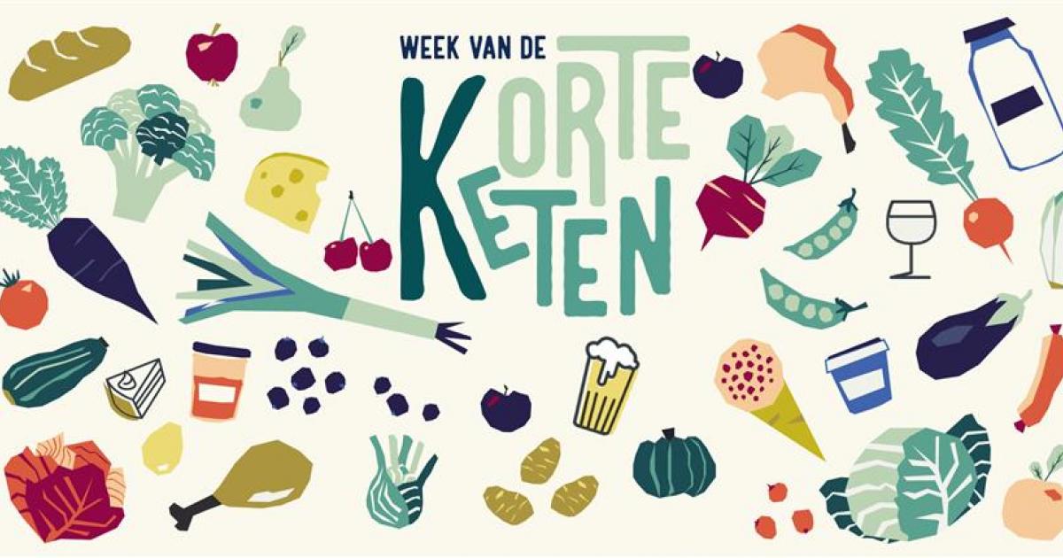 Week van de korte keten | Zedelgem