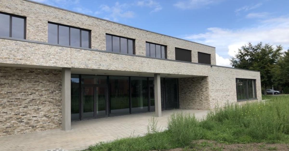 Multifunctioneel Centrum Sint-Maarten in Loppem | Zedelgem